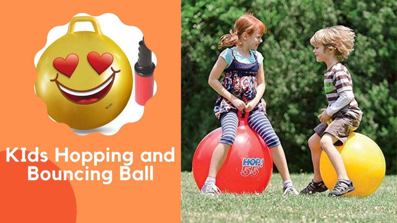 Kids Hopping Ball | Kids Bouncing Ball | Kids Jumping Ball | Gym Ball # ...