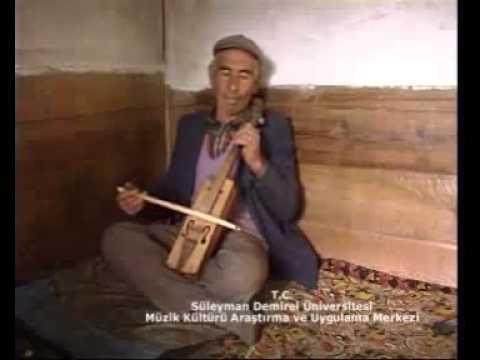 Yörük Türkmen Kemençesi-Kemanesi (Akdeniz Bölgesi)