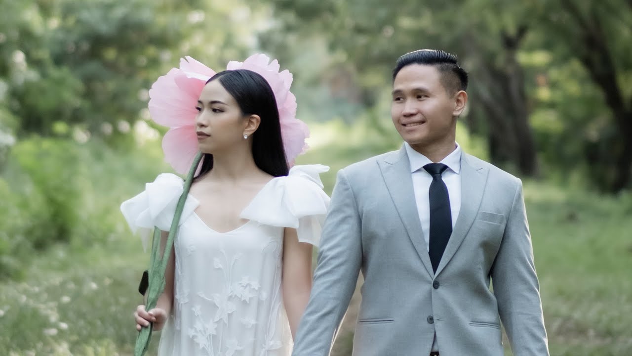 Kebaktian Peneguhan & Pemberkatan Nikah Kelvin Agung & Irene Erlina ...
