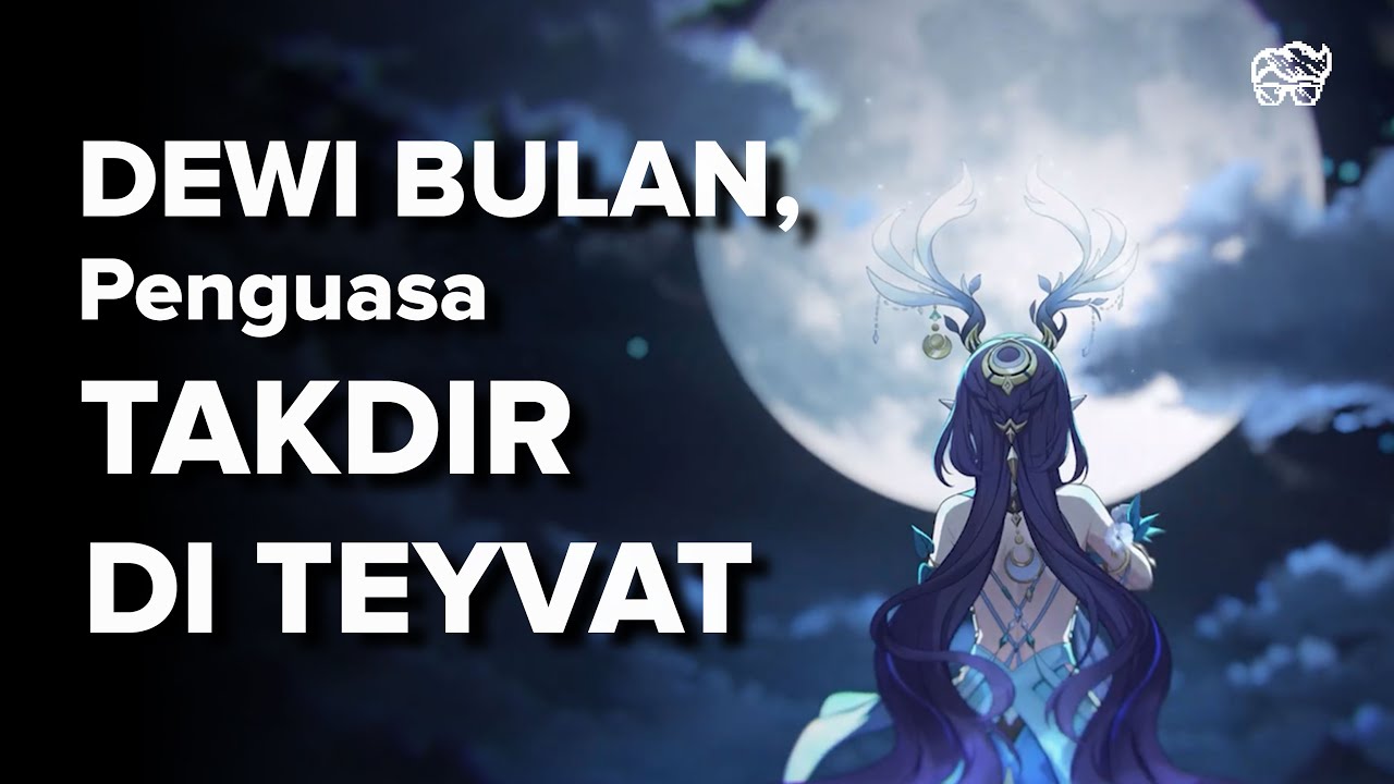 Kisah dan Kekuatan Dewi Bulan | Genshin Impact Lore - YouTube