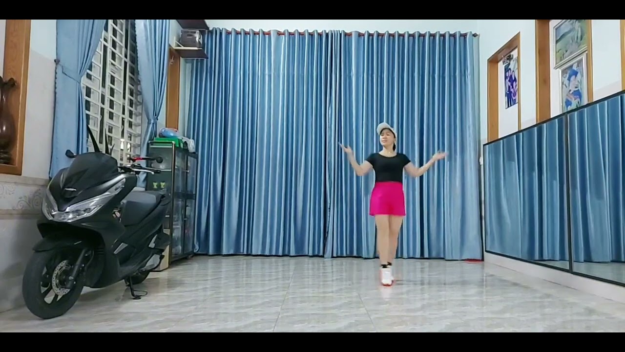 LONG PHỤNG SUM VẦY / NHẠC CHUẨN ,SHUFFLE HOÀI TRINH - YouTube