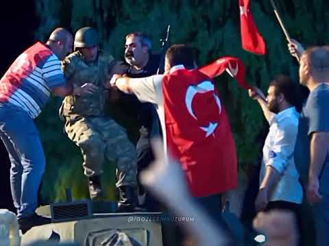  #15temmuzuunutmaunutturma#15temmuz #15temmuzdestani#ömerhalisdemir #benvebabamvatan