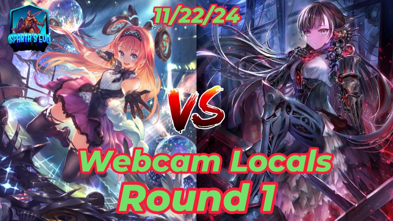 Shadowverse Evolve: Sunday Webcam Rune vs Abyss (12/22) - YouTube