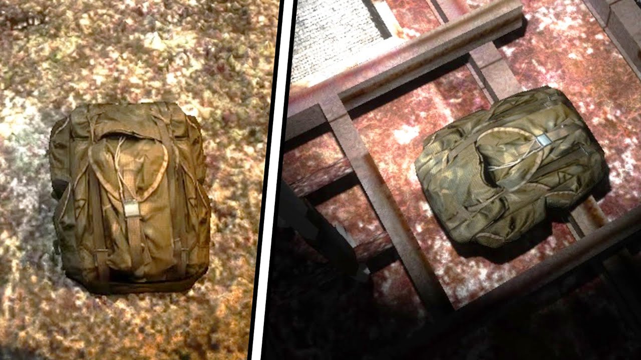 ОН ВСПОМНИЛ ПРО ЭТИ ТАЙНИКИ! STALKER Nature Winter v2.3 Black Edition ...