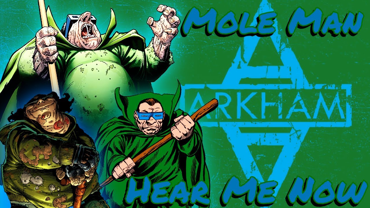 Mole Man Tribute - YouTube