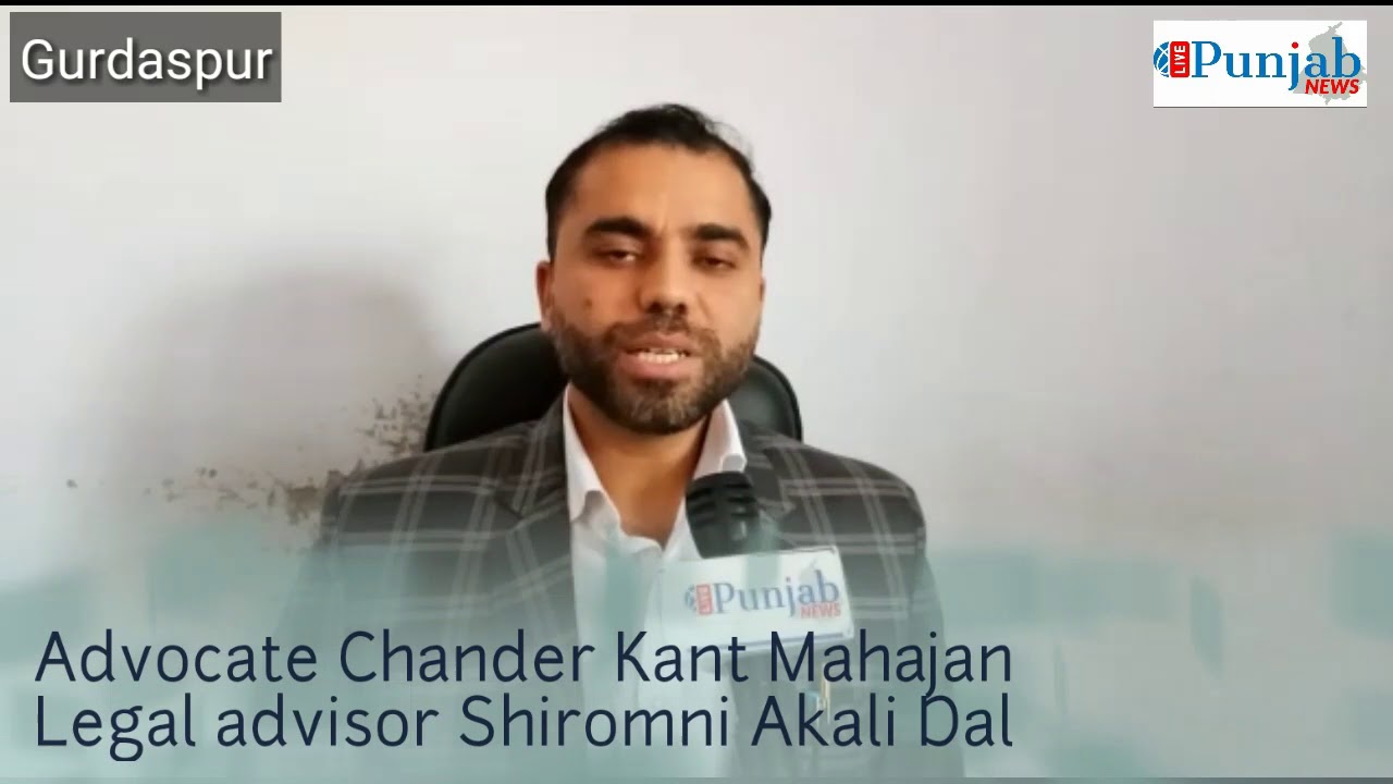 Advocate chander kant Mahajan ll Wish to all happy diwali - YouTube