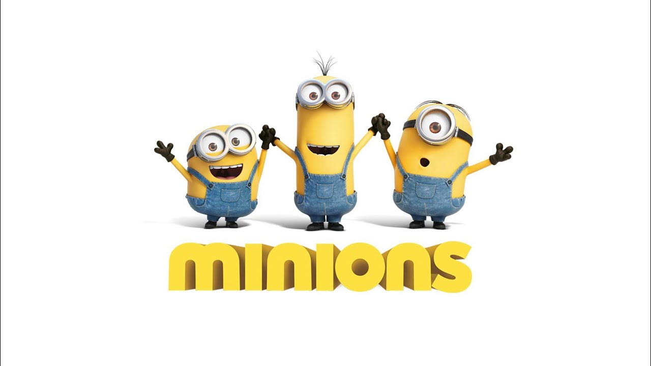 Minions Dance Party - YouTube