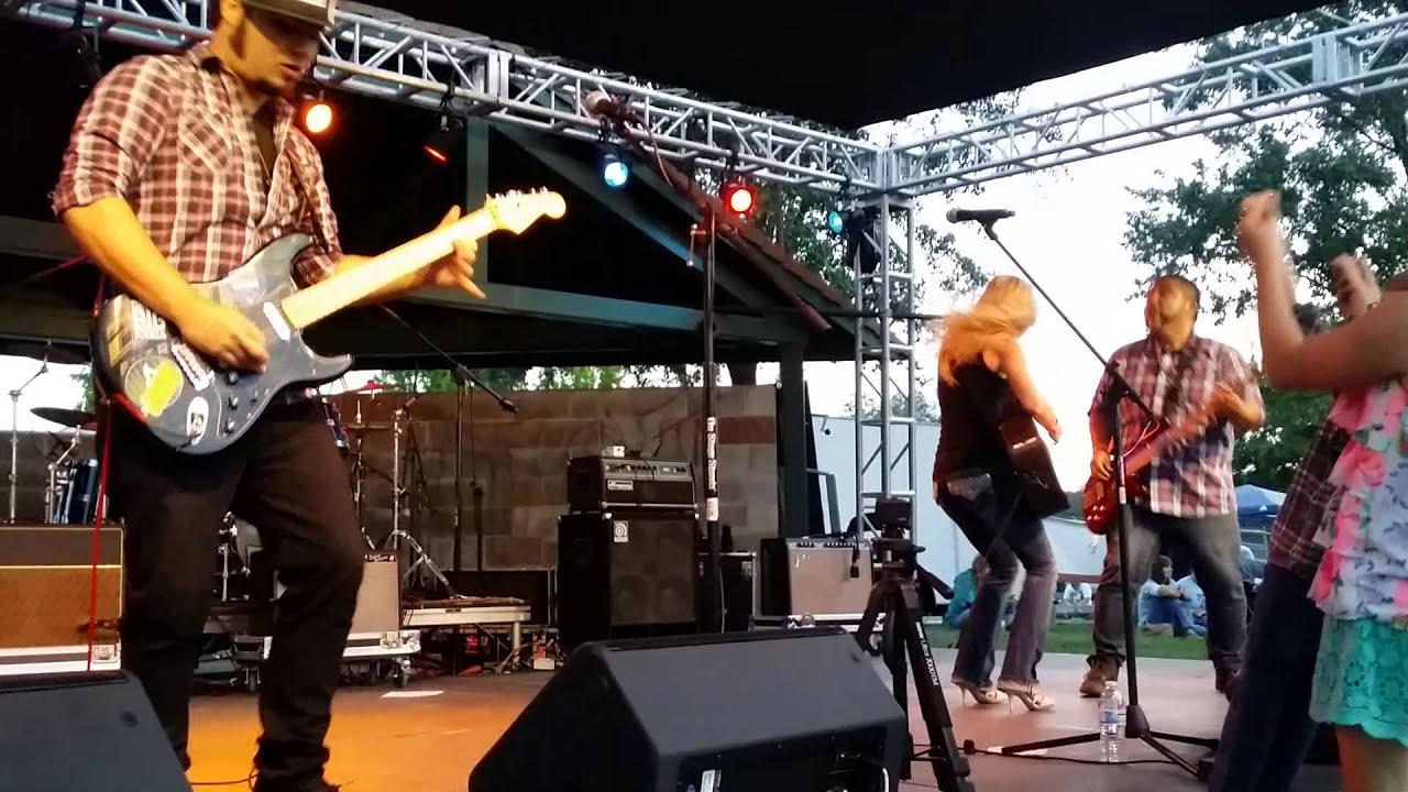 Gunpowder & Lead cover by Ariel Jean - YouTube