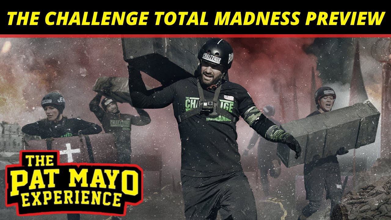 MTV The Challenge Total Madness Cast Preview & Challenge 35 Fantasy ...