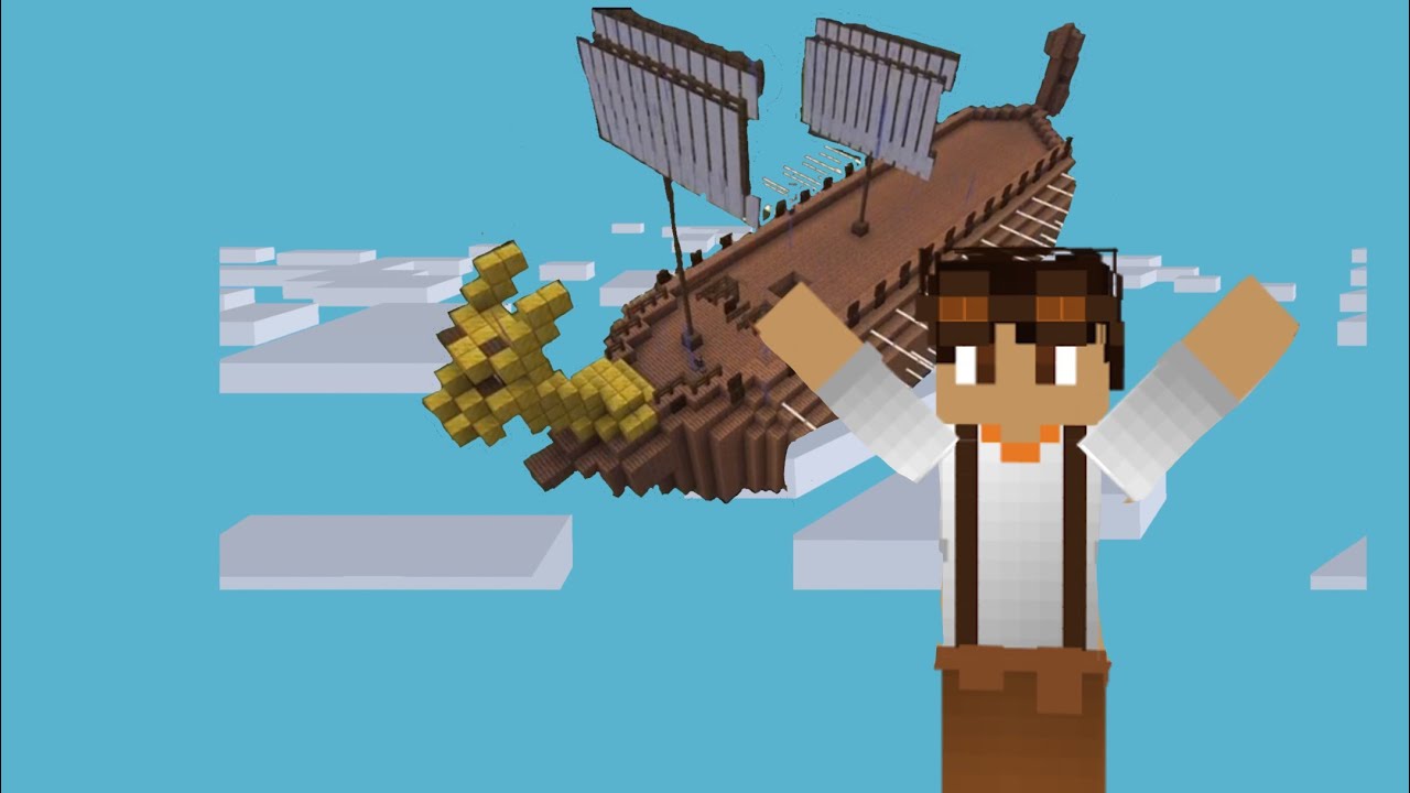 Minecraft Argo II Tour! - YouTube