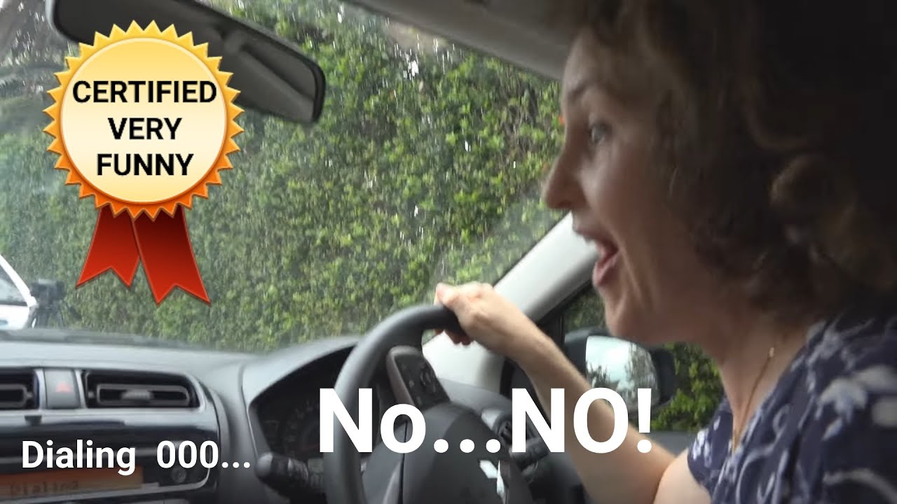 OSFirstTimer Certifed Very Funny (Car Edition) - YouTube