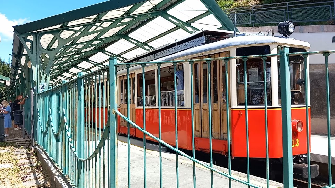 Dentera in arrivo a Superga - YouTube