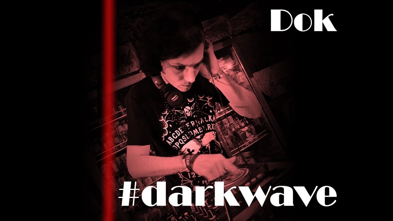 #DarkWave for 2020 ghosts 👻 dark minimal synth wave post-punk gothic ...