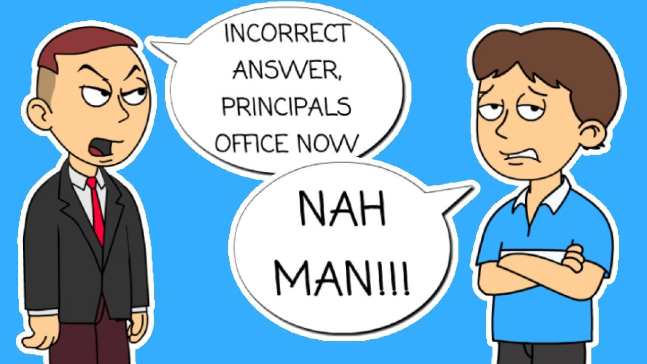 CelestialFX got the wrongest answer / Sent to principals office - # ...