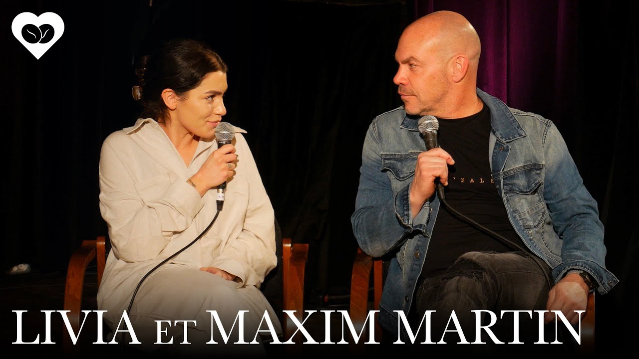 Grains d'espoir E14 - Relation père-fille sincère avec Maxim et Livia ...