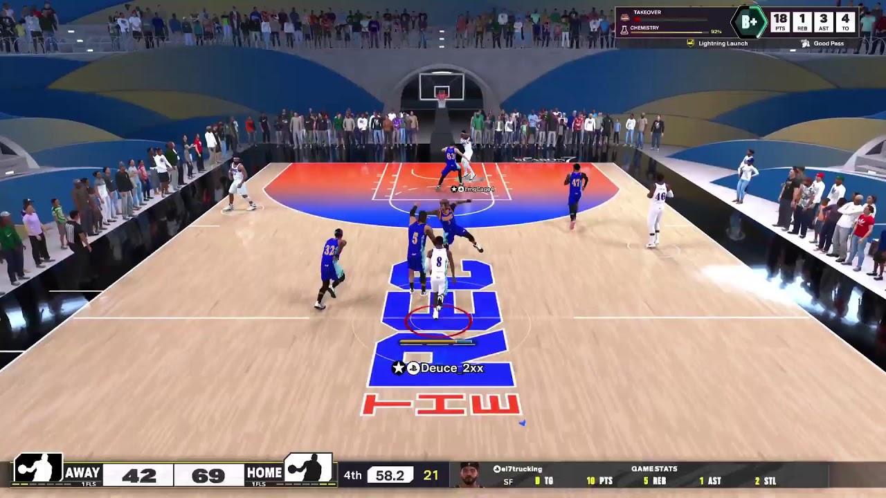 NBA 2K REC - YouTube