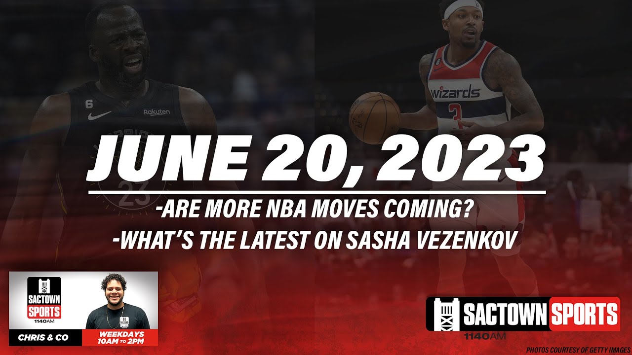 NBA landscape changed since Friday | Chris and Co. - YouTube