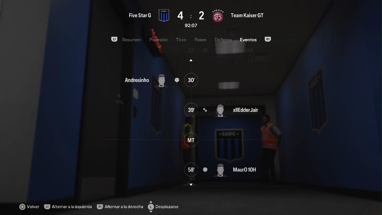 Copa Qic FGS vs Team Kaiser GT - YouTube
