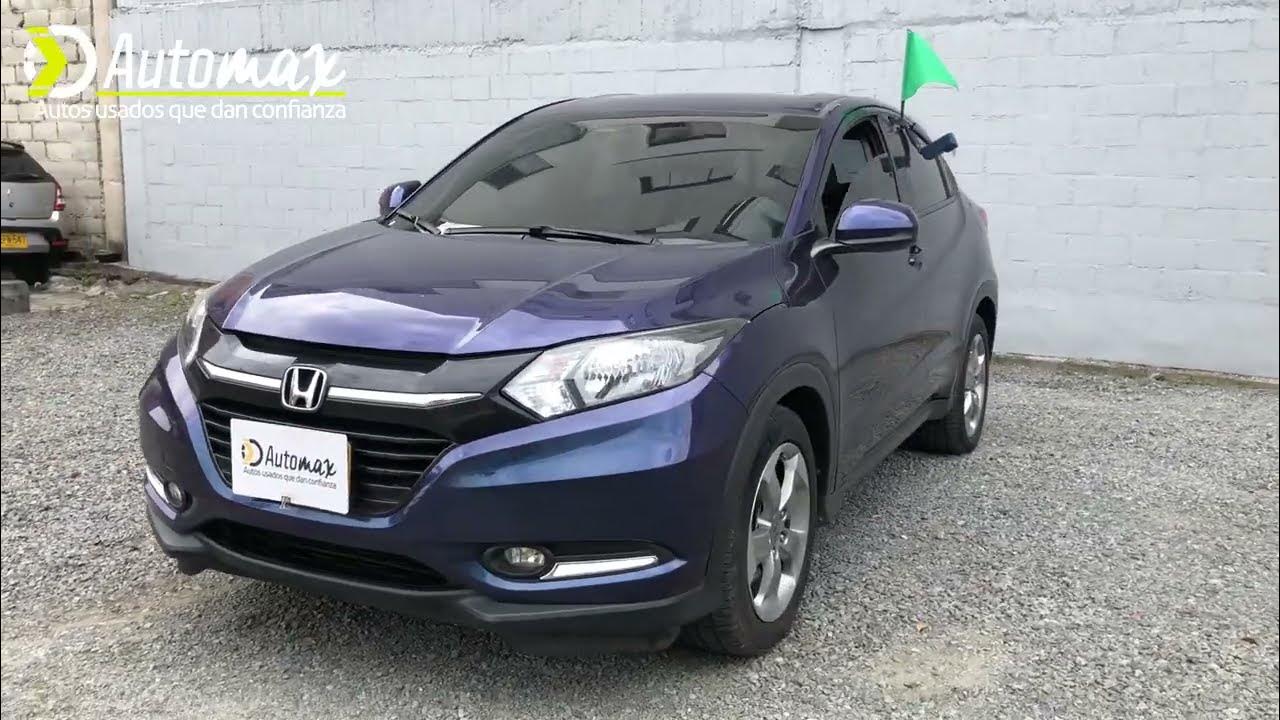 Honda HR-V X-Tyle Video 360° - YouTube
