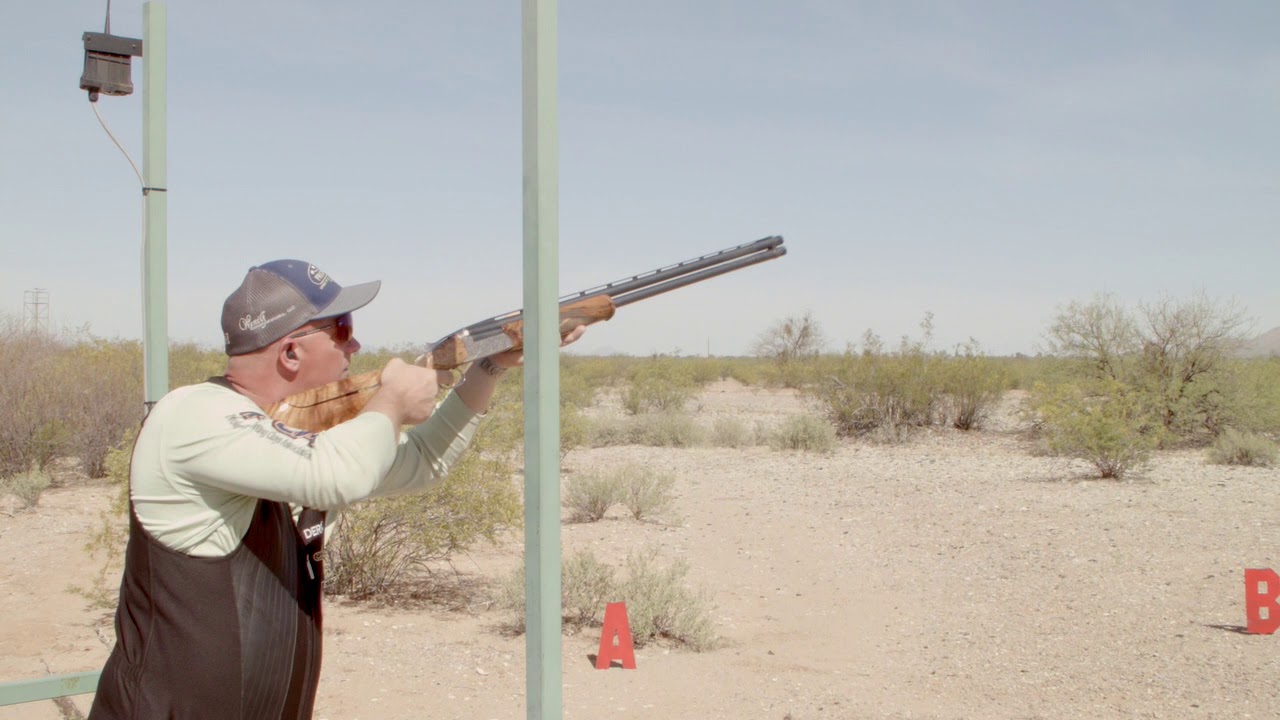 Aguila Pro Staff, Derrick Mein - YouTube