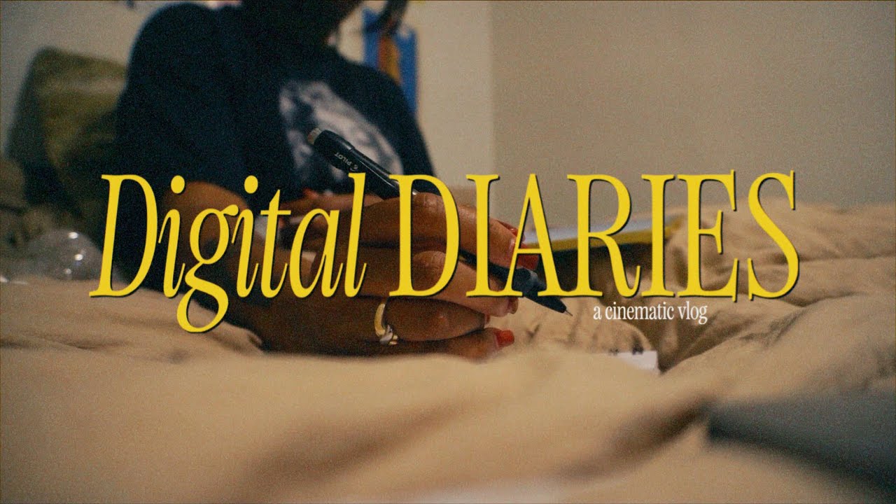 digital diaries: it's time to start prioritizng the things that are ...