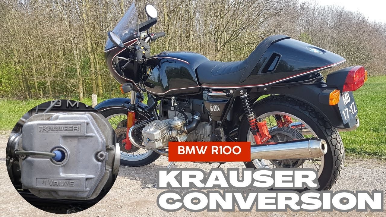 This Isn’t Your Average BMW Boxer – Krauser Heads Inside! KRAUSER 4 ...