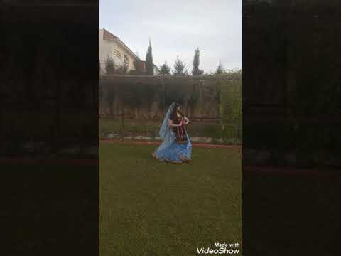 Iranian classic Dance (miniature) - Rusari Abi -2020- Ali Zand vakili - Persian classic Dance