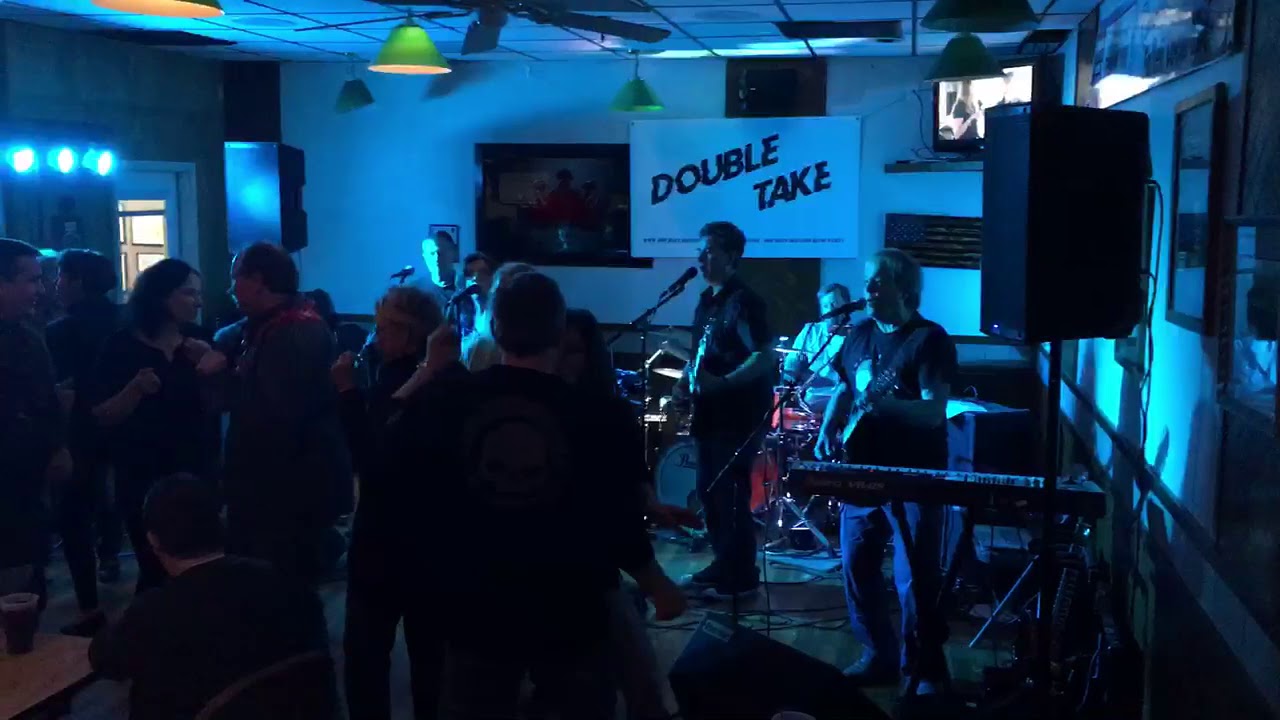 Double Take band MN - Man I Feel Like a Woman - YouTube