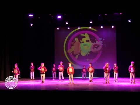 Looney Tunes Show - INSIDE Dancing Center (Choreographer by Valentyna Prykhodko)