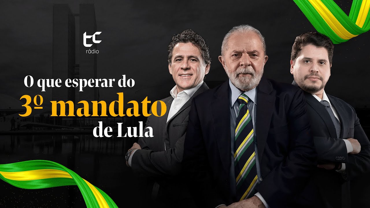 O QUE ESPERAR DO TERCEIRO MANDATO DE LULA? - YouTube
