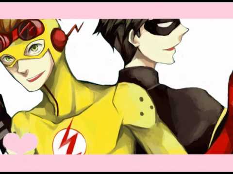 B O D Y LANGUAGE [YJ: Robin x Kid Flash] - YouTube