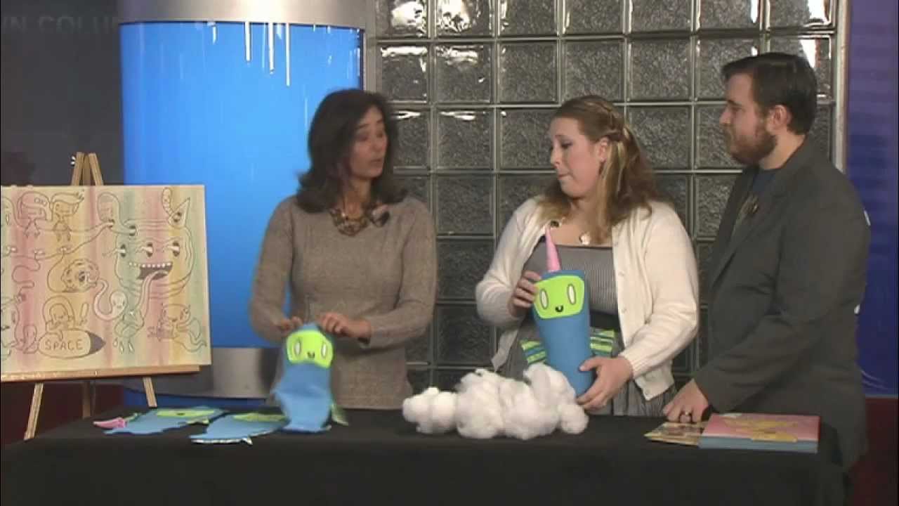 Spenser and Kelly Shull from jellykoe - YouTube