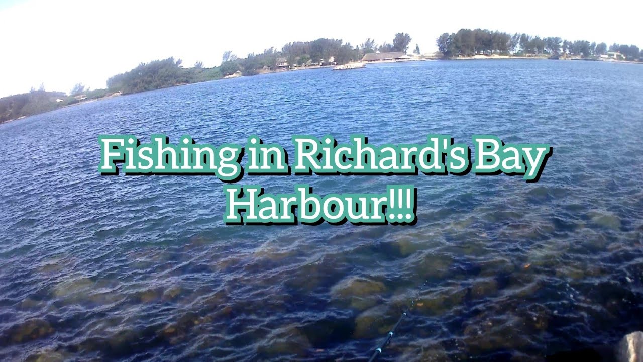 Fishing in Richard's Bay Harbour ft. @fishingspeciesafrica5811 [Watch ...