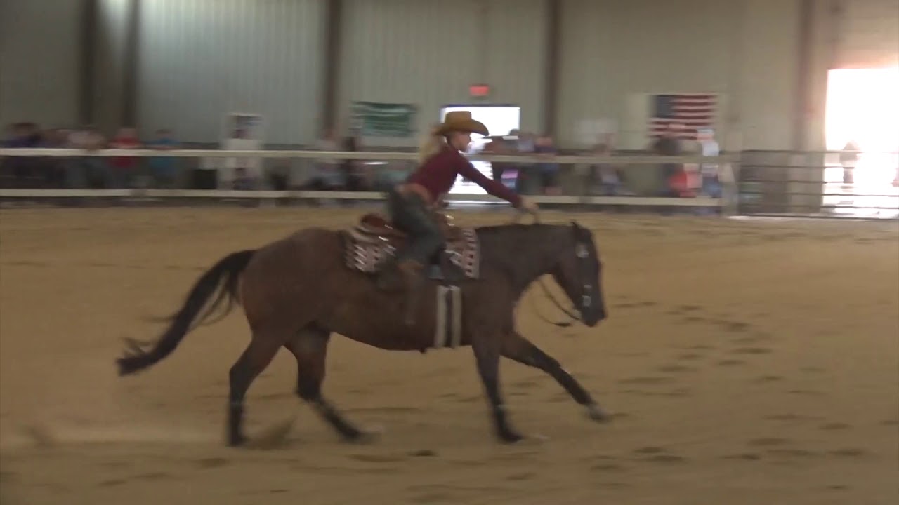 190629 Derby Barbara Bouchard on Chloe Torima Lena - YouTube