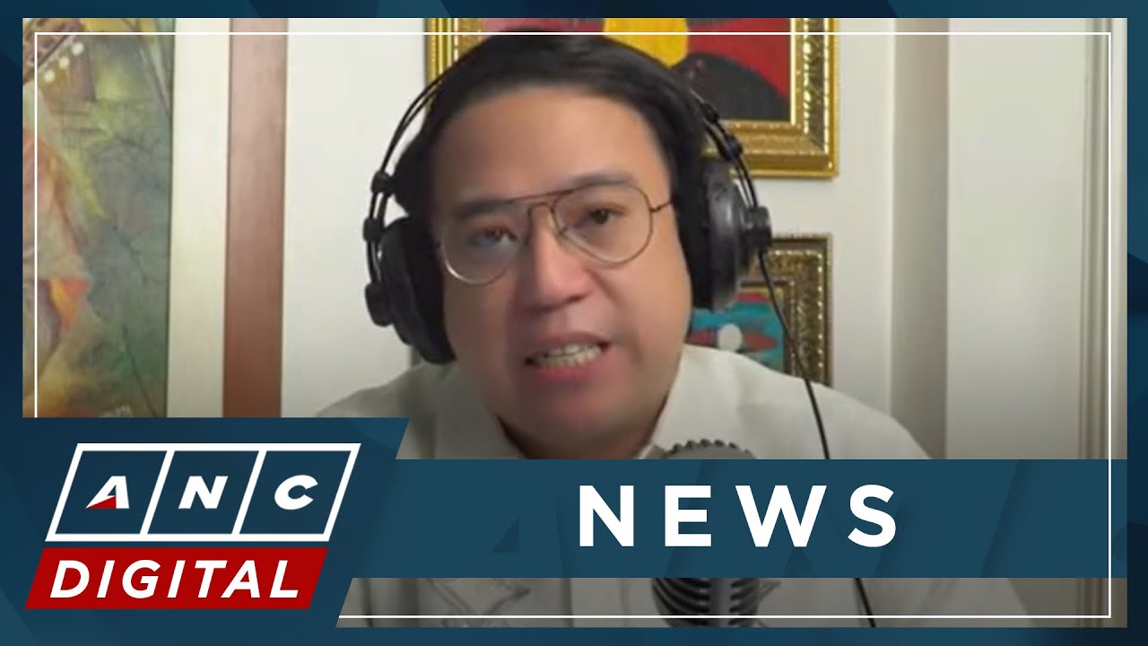 Lawyer: Case vs. SMNI a press freedom issue | ANC - YouTube