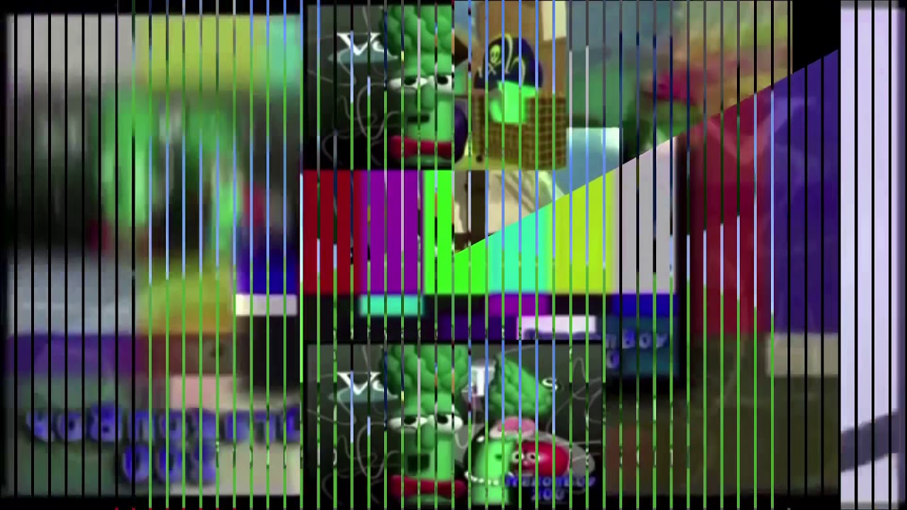 Veggietales scan vs round 23 - YouTube