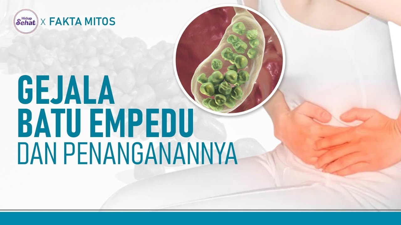 Nyeri Perut Kanan Atas Setelah Makan Berlemak? Waspada Batu Empedu ...