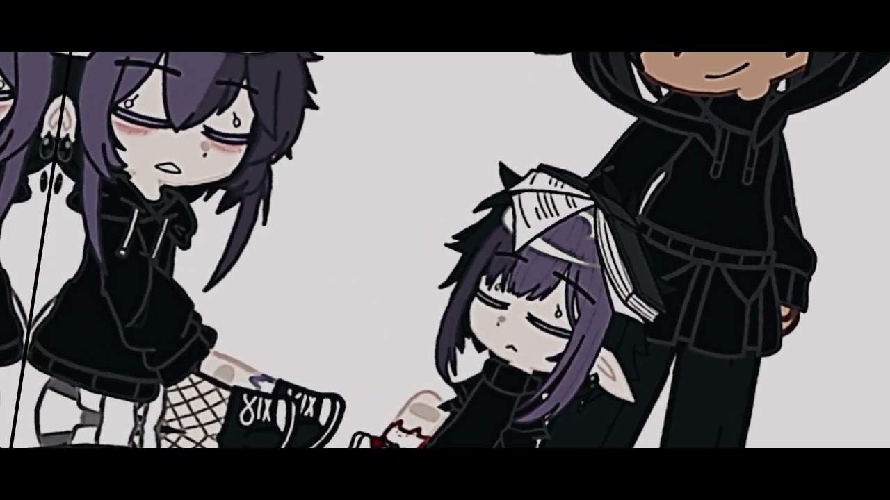 shuuush 🤫🤫she sleeping/*gacha nox*/gacha Malaysia/by ,[ Emily ...