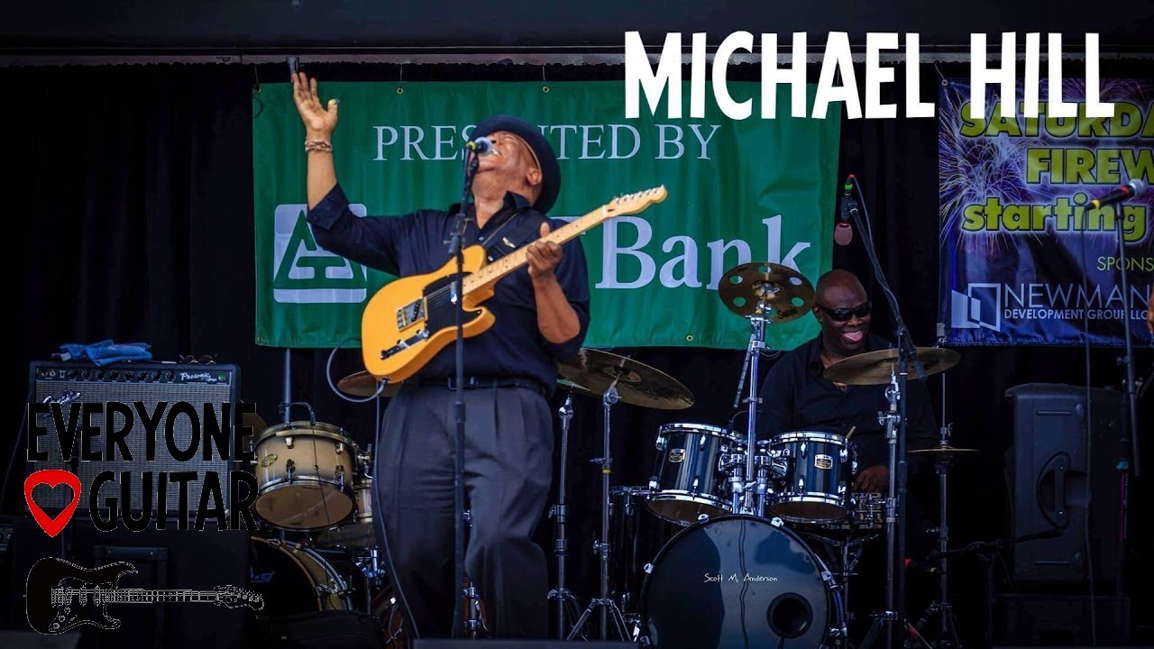 Michael Hill Interview, Michael Hill’s Blues Mob: Meditation, Black ...