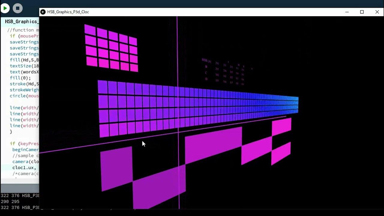 Processing_HSB_Graphics_Save mousePressed_keyPressed - YouTube