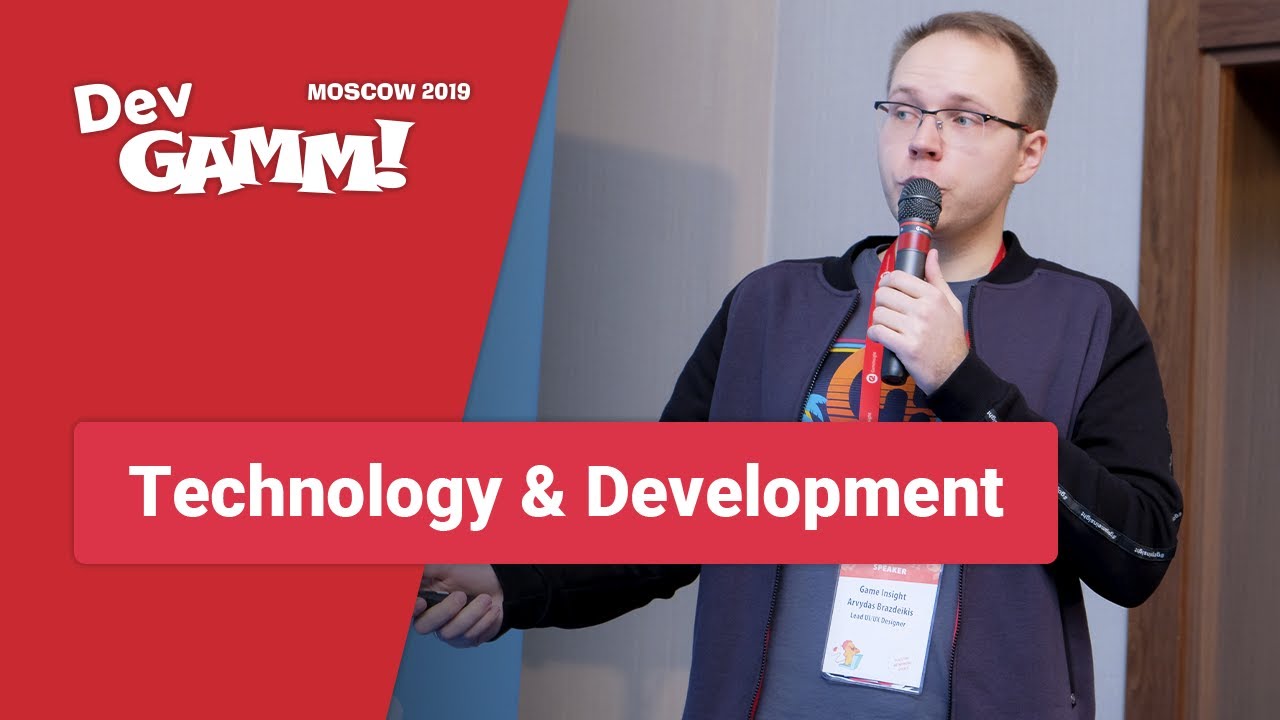 Арвидас Браздейкис (Game Insight) - Разработка UI без боли - опыт Game ...