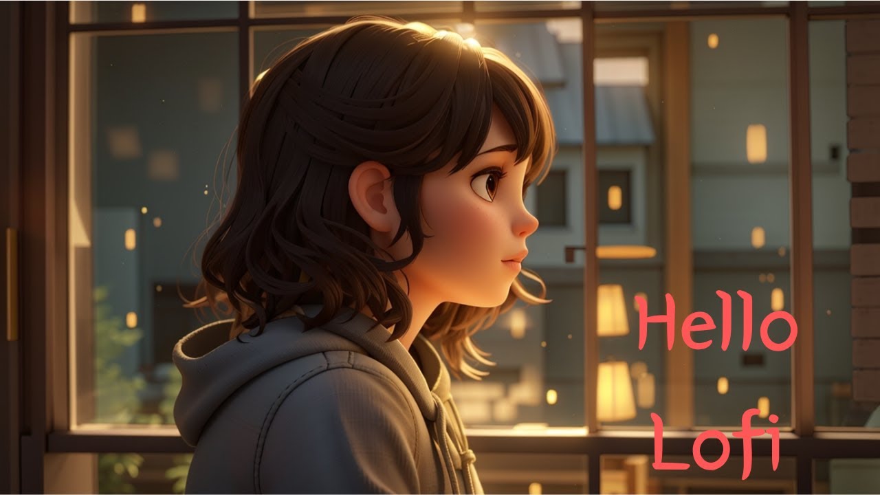 Hello lo-fi Hip HopWaiting for the one you love heart fluttering listen ...