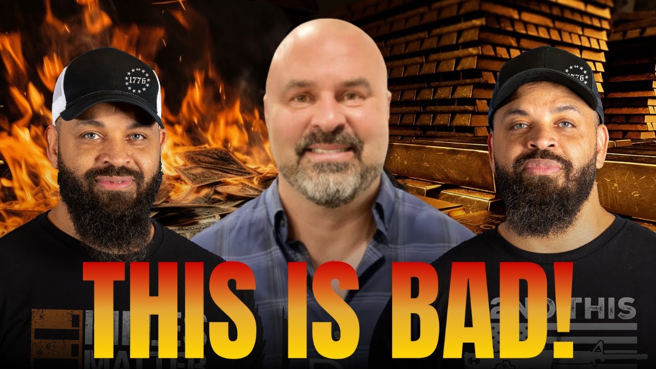 EMERGENCY ECONOMIC UPDATE WITH DR. KIRK ELLIOTT! - YouTube
