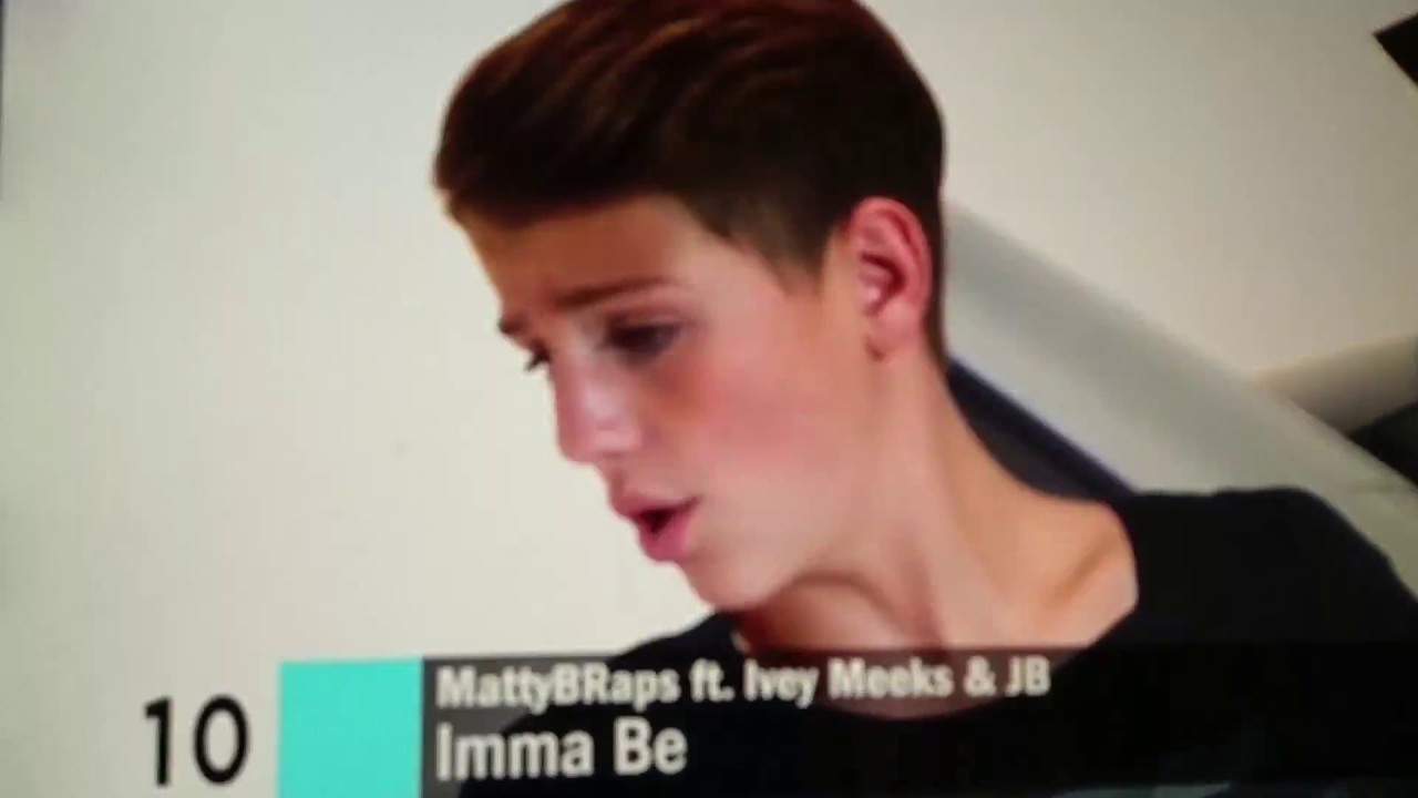 Top 10 Mattyb songs in 2017 - YouTube