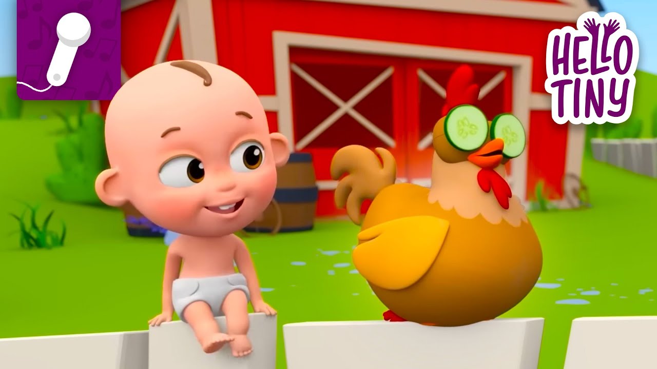 Sleeping Animals Song and More Karaoke Nursery Rhymes! | Best Kids ...