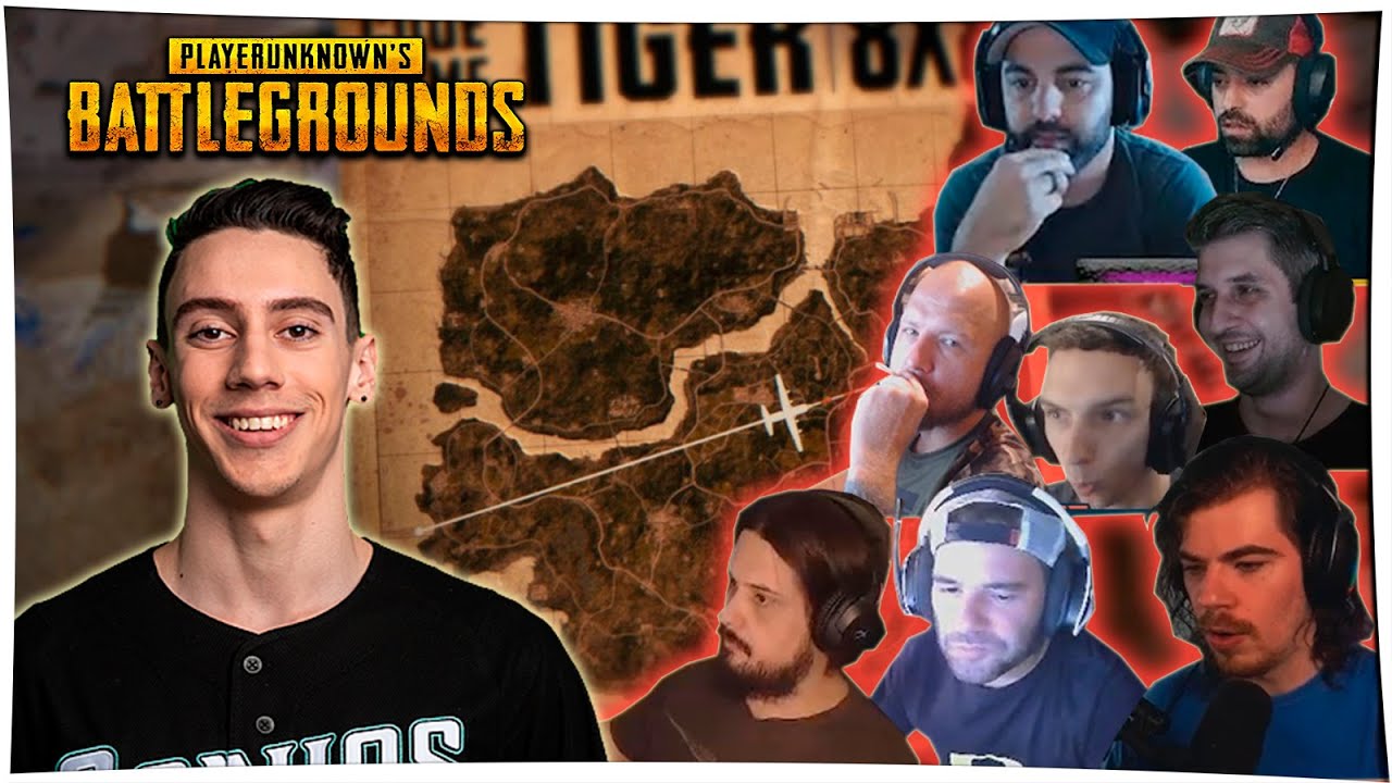 Soniqs TGLTN vs STREAMERS | PUBG HIGHLIGHTS | #02 - YouTube