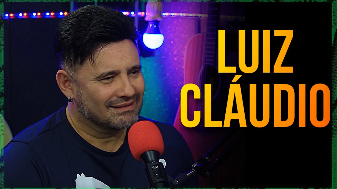 LUIZ CLÁUDIO | Entrevista Completa - YouTube