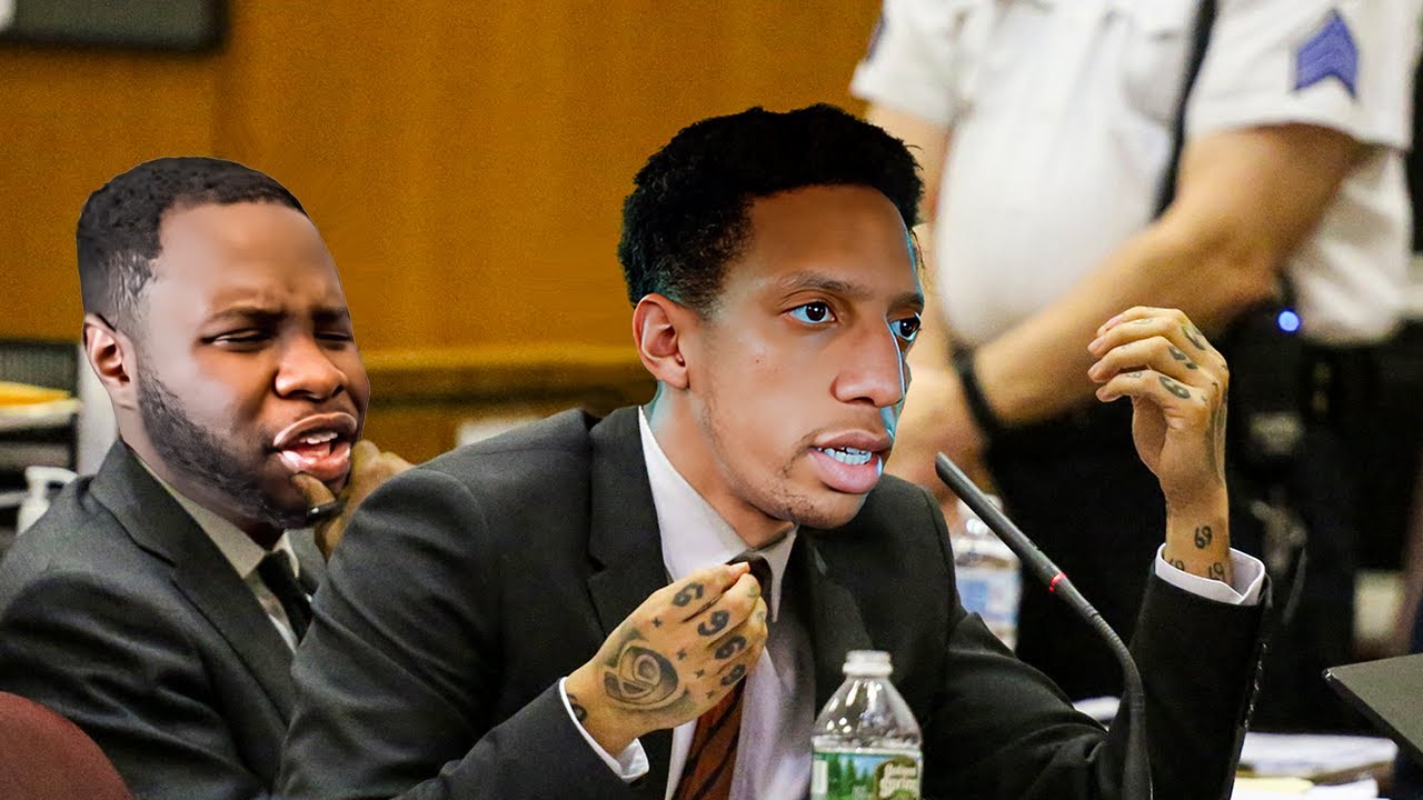 RDC Ben is a snitch... - YouTube