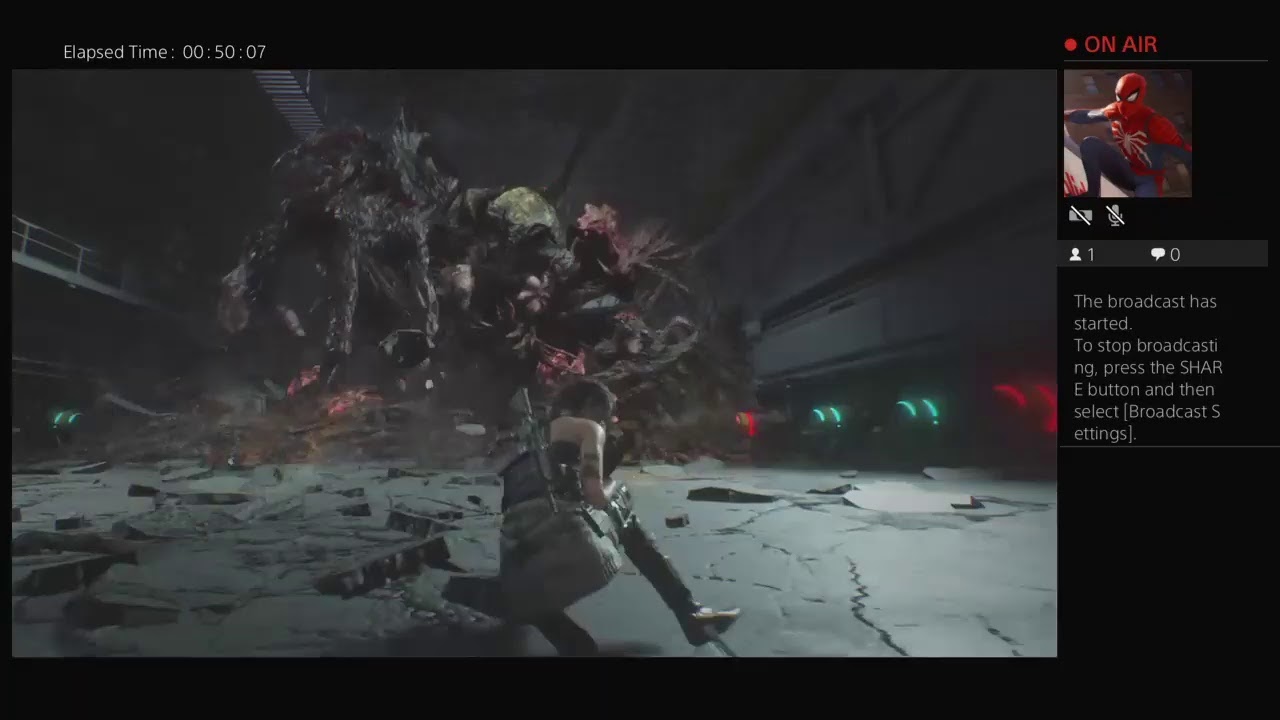 Resident Evil 3 nightmare mode - YouTube