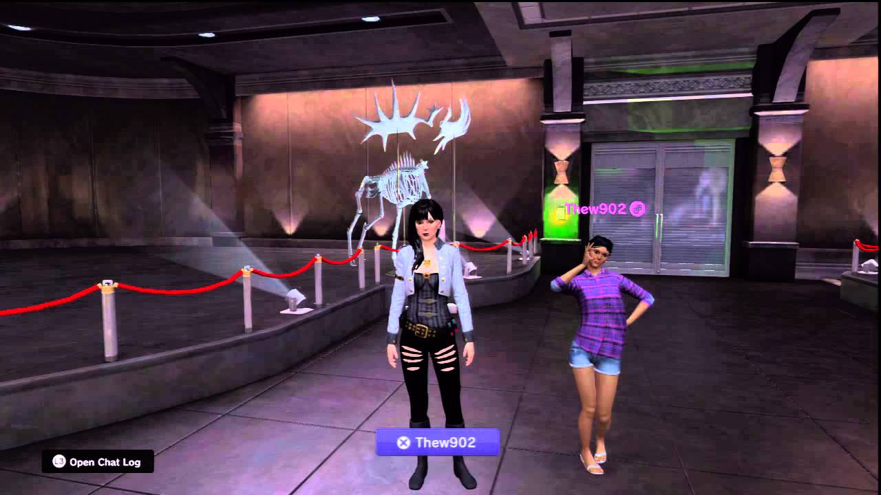Playstation Home Animanga 3D Cute Animation Pack 1 - YouTube